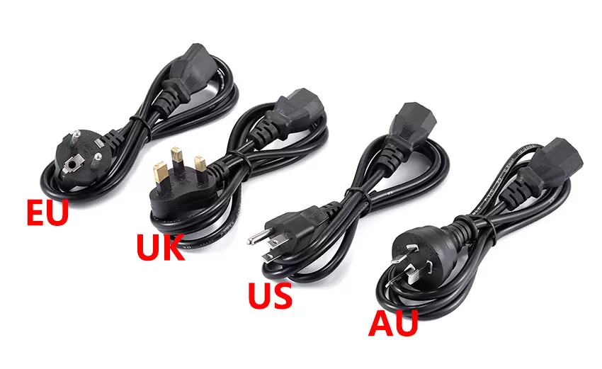 SGL Power Adapter Cable – SuperGreenTomatoUS